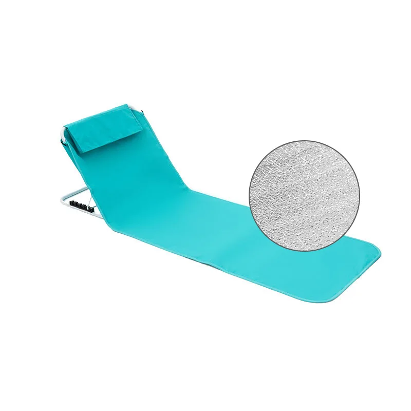 Outdoor-Portable-Beach-Chair-Outdoor-Folding-Camping-Mat-Chair-Portable ...