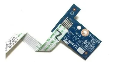 Original Power Switch Button Board For ACER V3-532 E5-531 E5-572 V5-521 ...