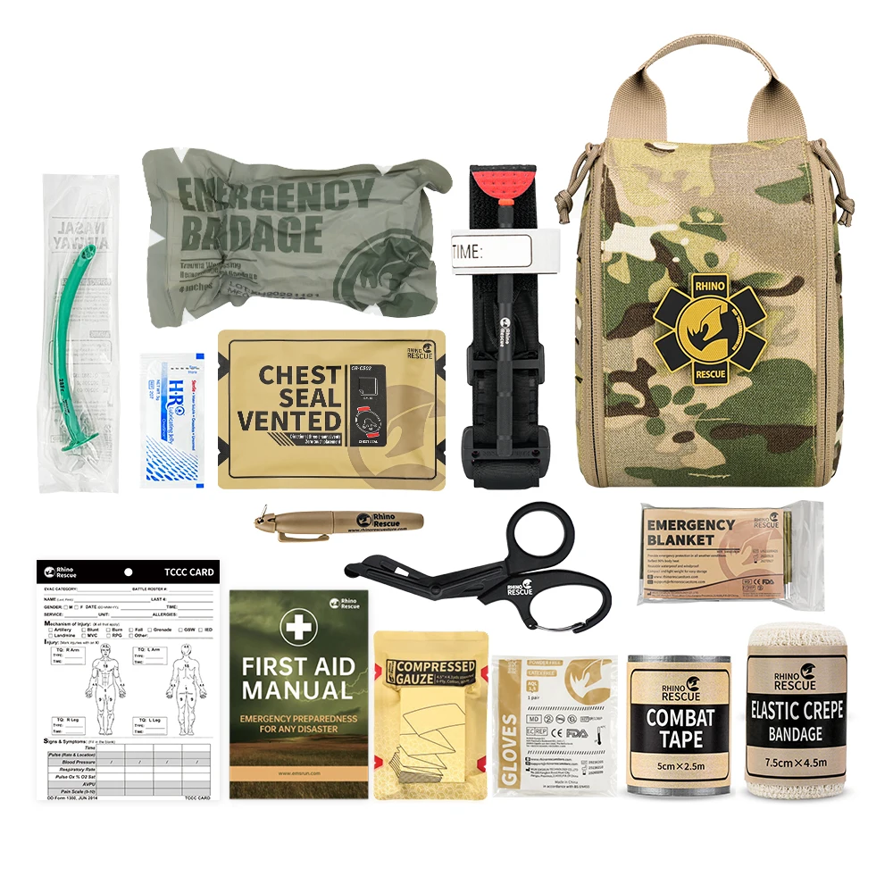 Rhino-Rescue-IFAK-Pouch-Trauma-Kit-Frist-Aid-Kit-Tactical-Survival ...