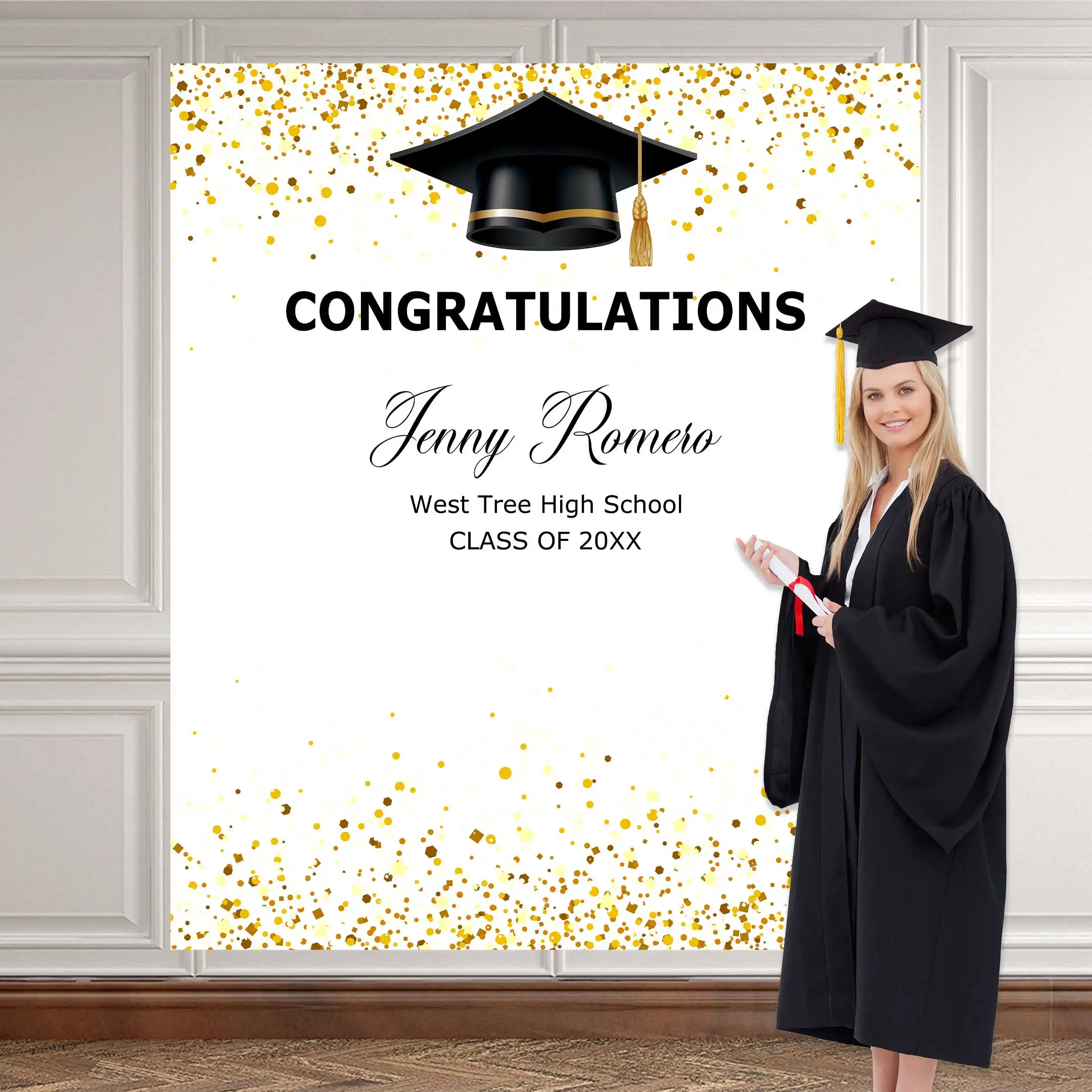 Graduation Screensavers