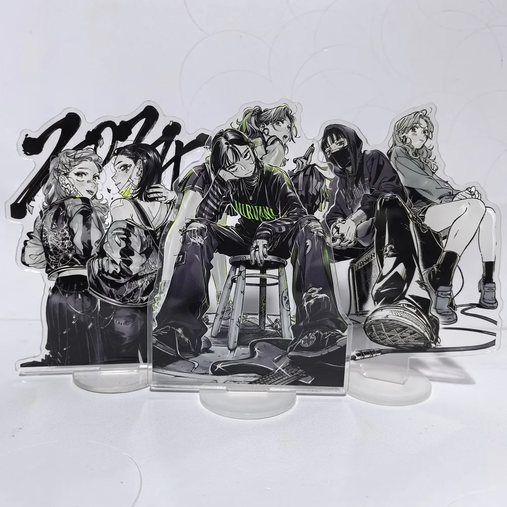 New-Anime-The-Guy-She-Was-Interested-in-Wasn-t-A-Guy-At-All-Acrylic ...