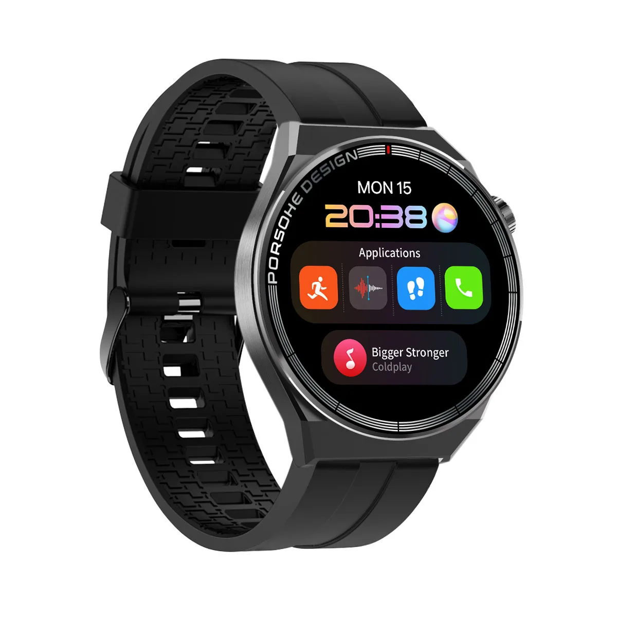 Smart-watch-large-HD-color-screen-4GB-independent-large-memory-ultra ...