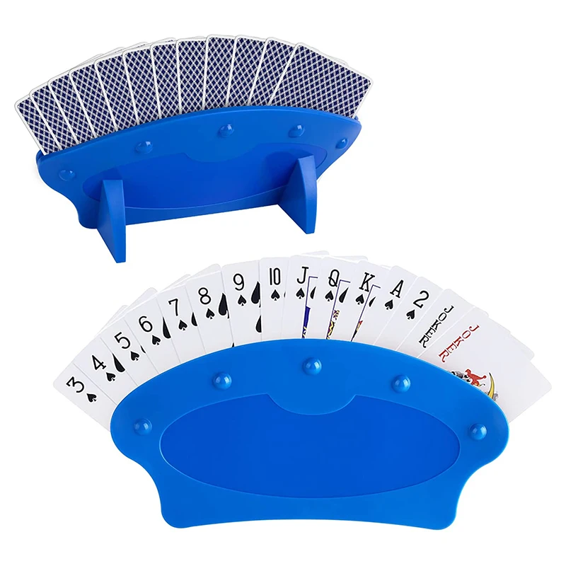 New-Poker-Seat-Playing-Card-Stand-Playing-Card-Holders-Lazy-Poker ...
