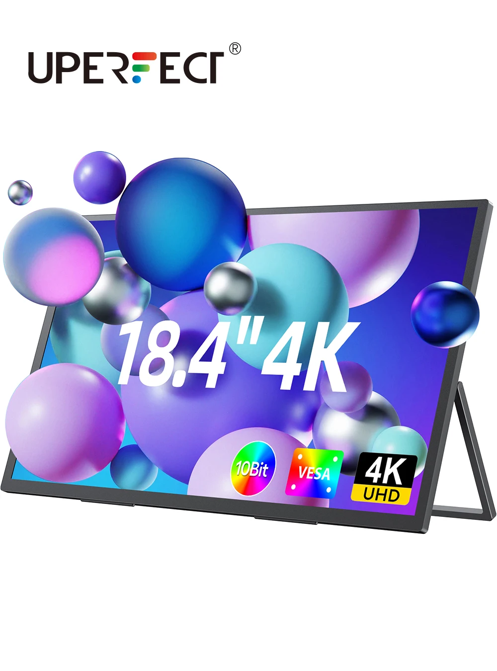 UPERFECT-18-4-Inch-4K-UHD-Portable-Gaming-Monitor-HDR-3MS-FreeSync-IPS ...