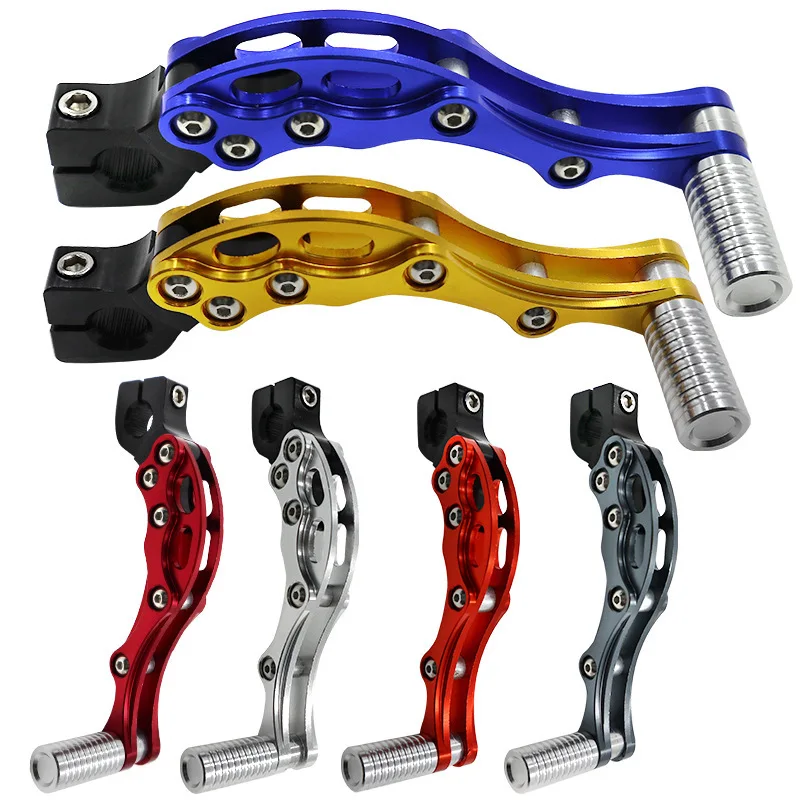 CNC-Engine-Levers-Motorcycle-Starter-Pedal-Shift-Lever-Parts-Universal ...