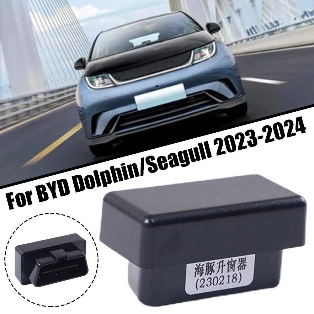Car-Auto-Speed-Lock-Power-Window-Closer-Open-Controller-Window-Lifter ...