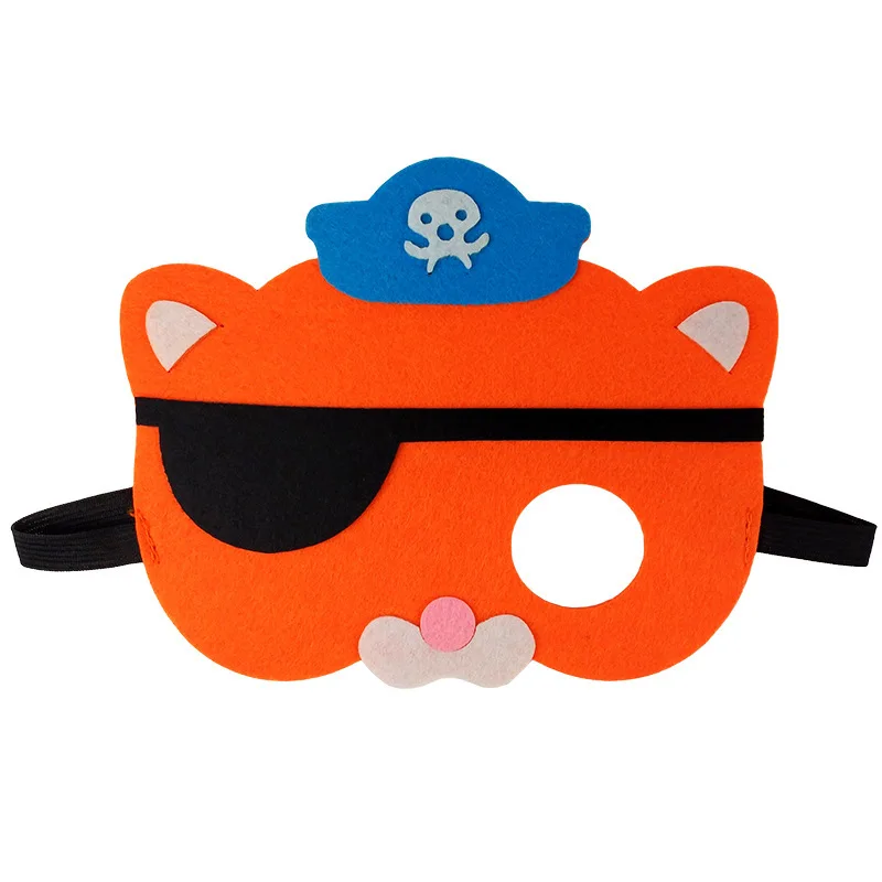 Octonauts Shellington Mask