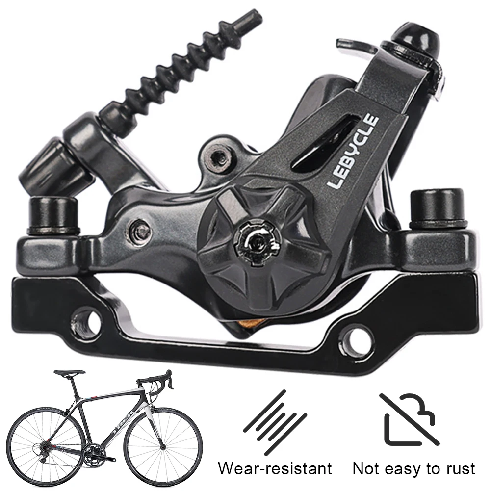 Mountain-Bicycle-Disc-Brake-Front-Rear-Mountain-Road-MTB-Bike-Caliper ...
