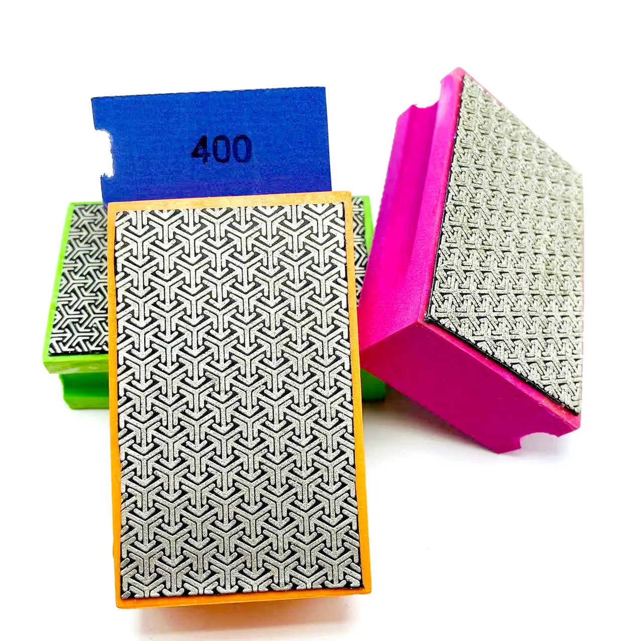 1pcs-Diamond-Hand-Polishing-Pads-95x60mm-Tile-Glass-Abrasive-Grinding ...