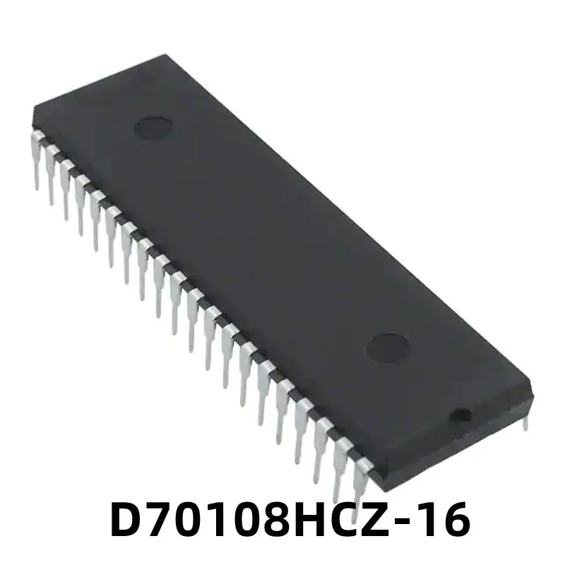 1PCS-D70108HCZ-16-D70108HCZ-Microprocessor-8-bit-Single-chip-DIP ...