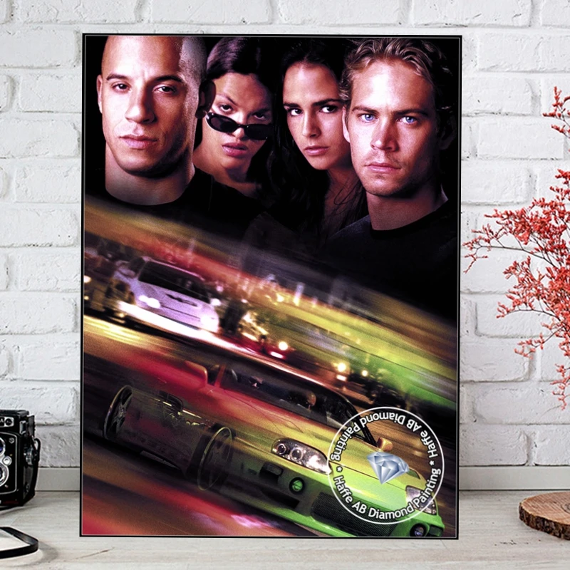Fast And Furious 1 Wallpaper