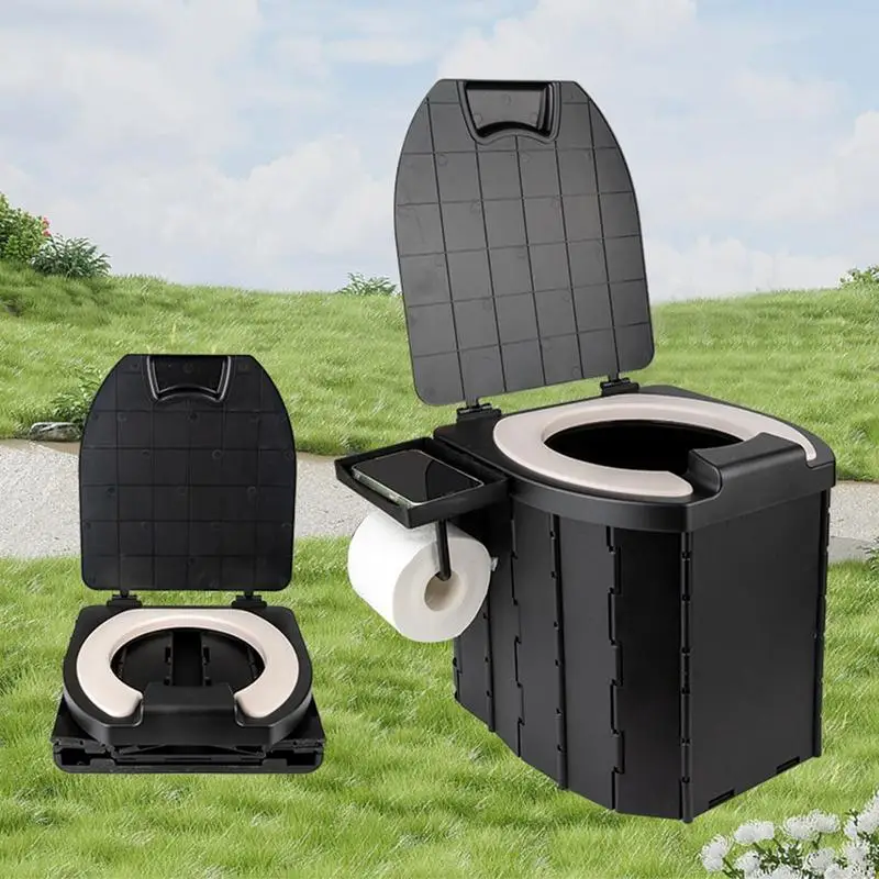 Folding-Toilet-Portable-Collapsible-Camping-Toilet-Outdoor-Travel ...