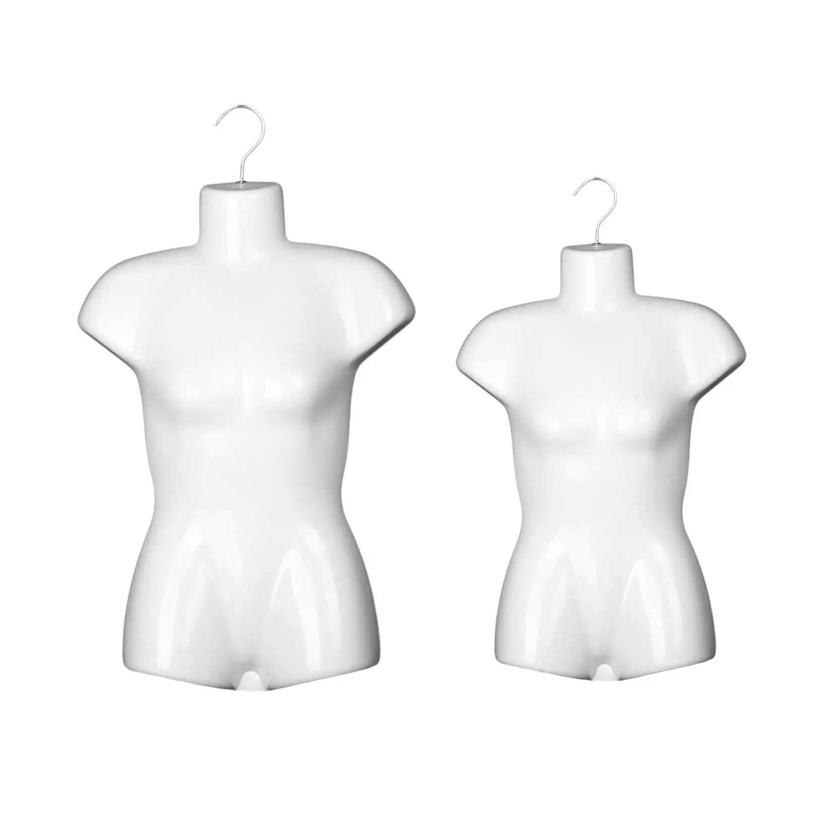 Mannequin-Hanger-Hook-Shapely-Torso-Prop-Hanging-Mannequin-Female-Body ...