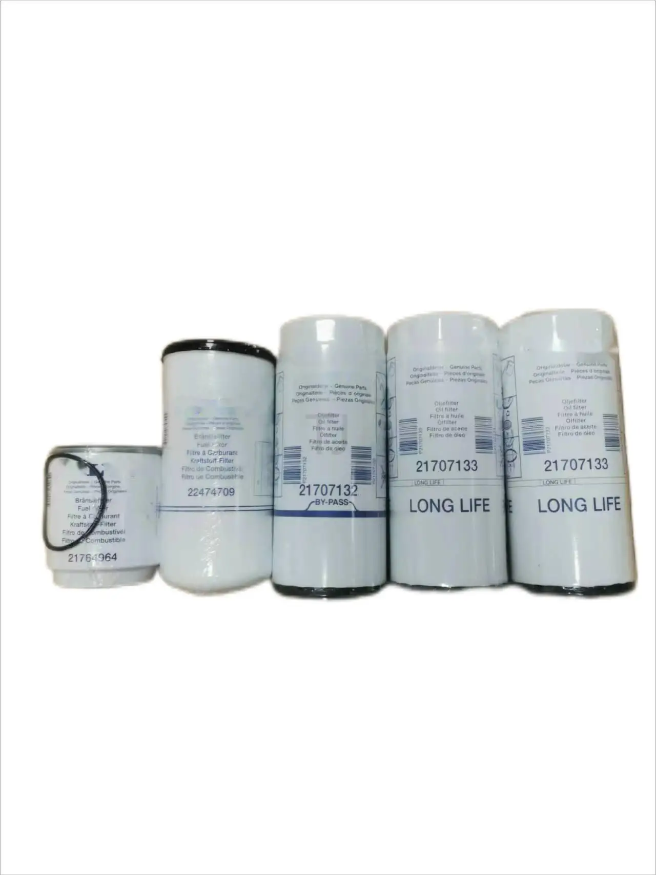 5-Pcs-Suitable-for-the-Volvo-Truck-Fuel-Filter-Kit-OEM-21380475 ...