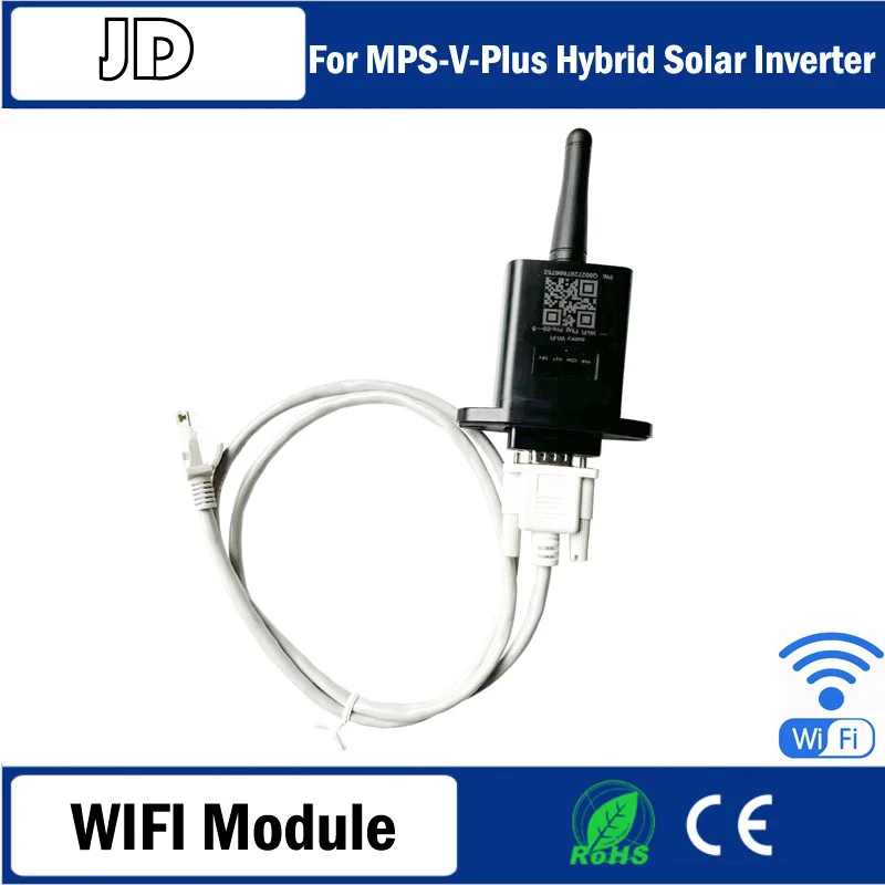 Wifi Module Wireless Device With Remote Monitoring Rs232 For Solar Off ...
