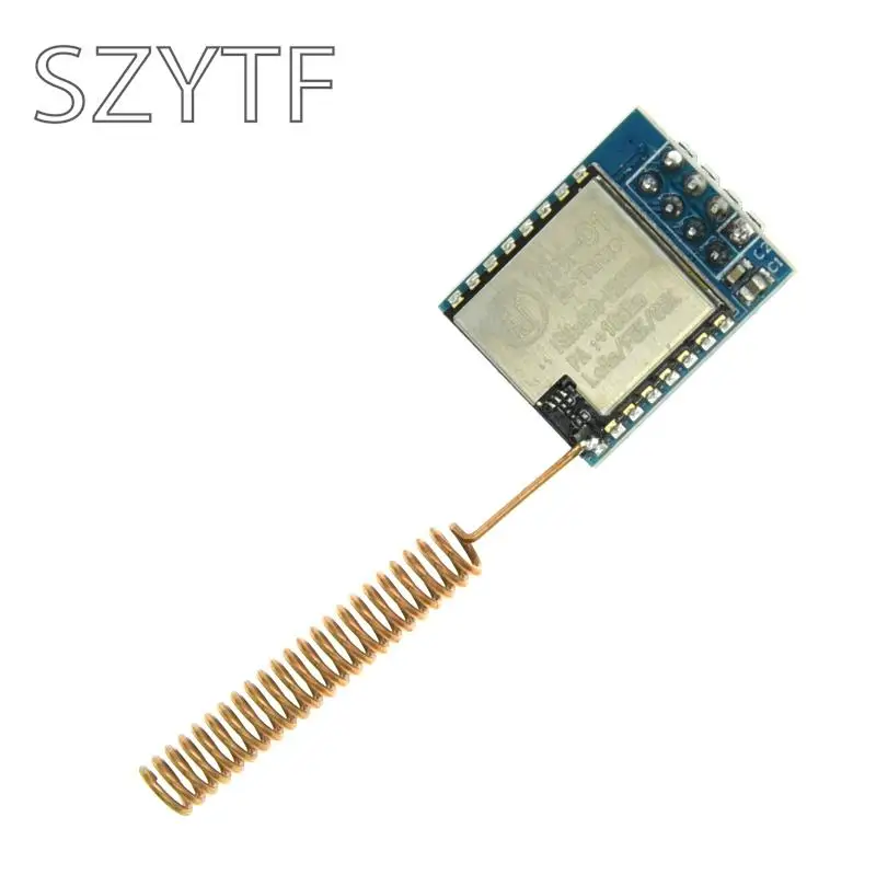 Sx1278 Lora Spread Spectrum Wireless Module / 433mhz / Spi Interface ...