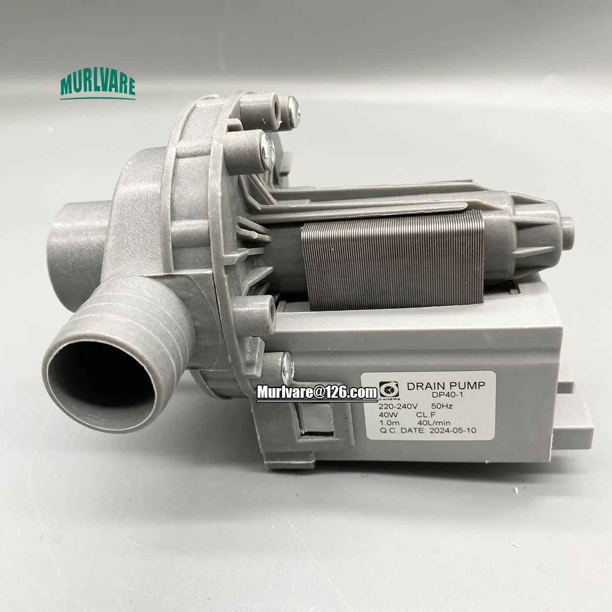 40W 0.25A 40L/Min 30MM 24MM 220V DP40-1 Drain Pump Water Pump For ...