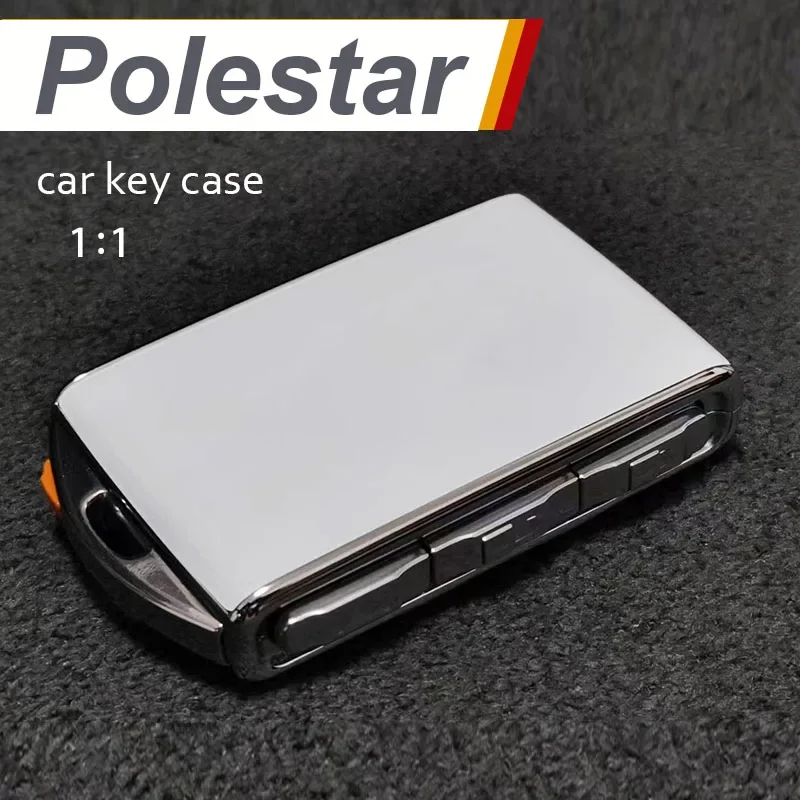 New Fashion Zinc Alloy Car Key Replace Shell Remote Car Key Case ...