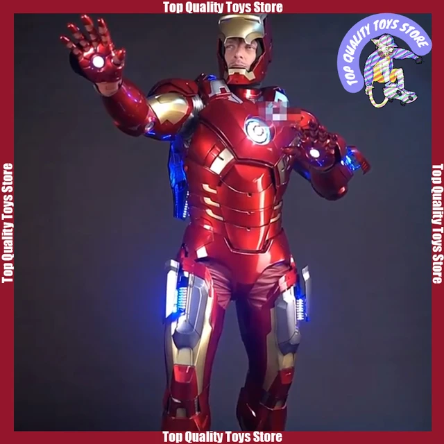 Iron Man 1 Armor