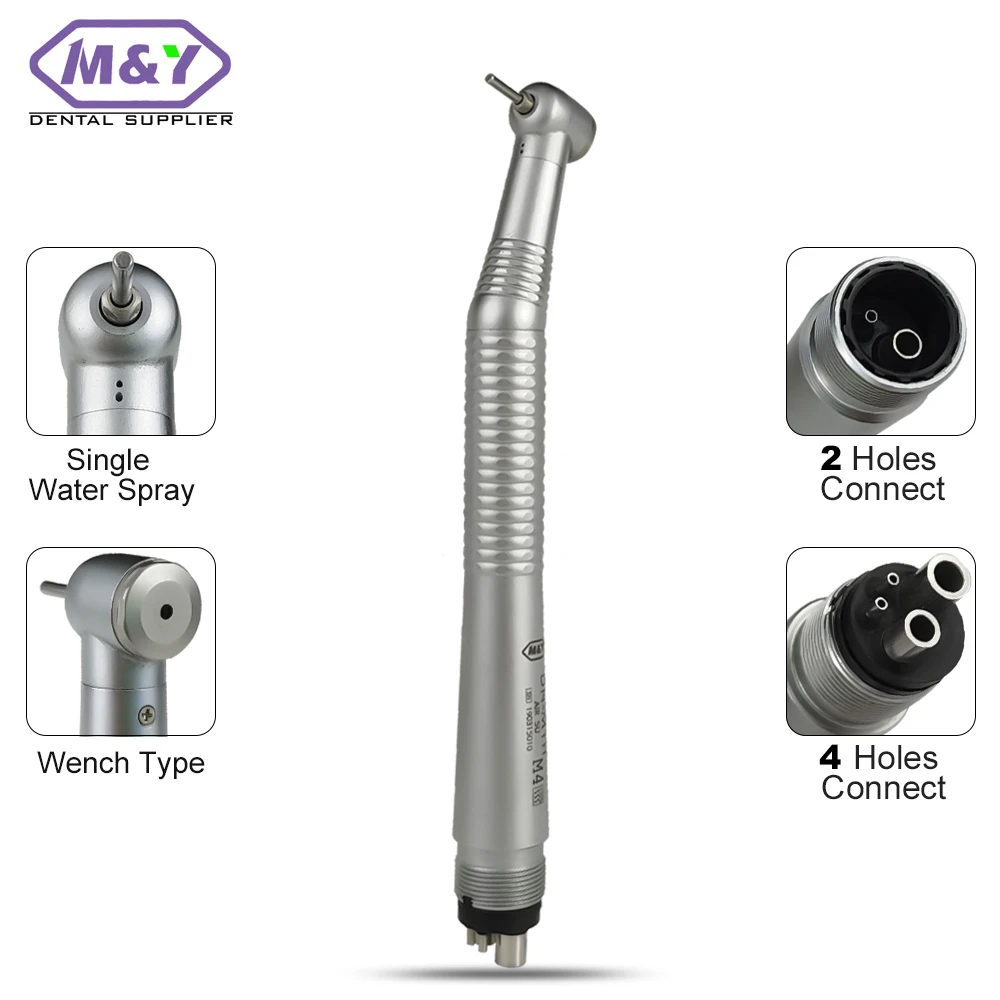 Pana-air-Dental-High-Speed-Handpiece-small-Head-Key-wrench-type-air ...