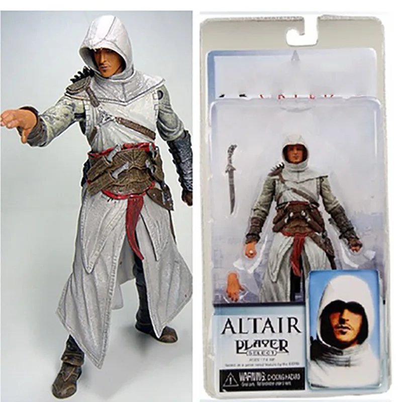 Assassins Creed Edward Connor Ezio Altair