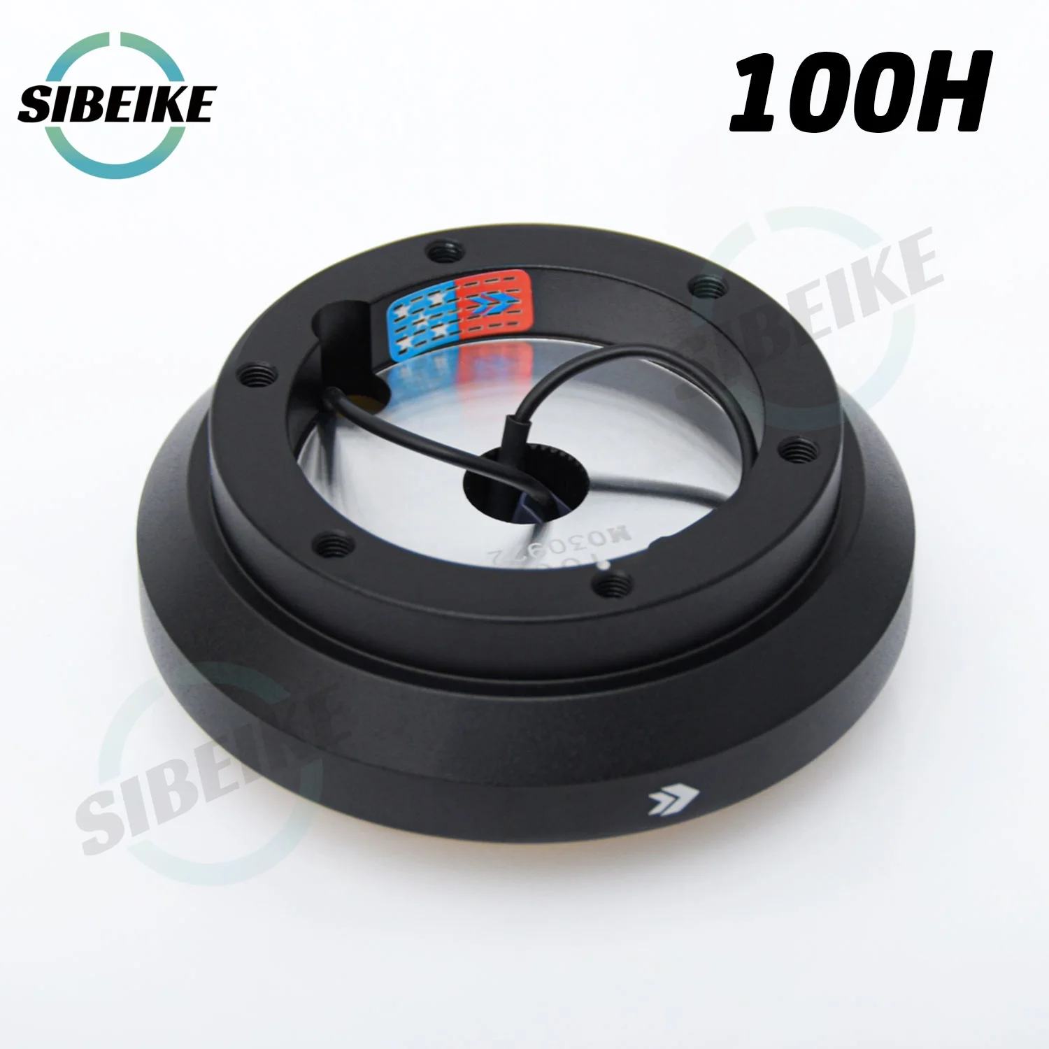 100H Short Hub Steering Wheel Aluminum Hub Adapter For Eclipse Subaru ...