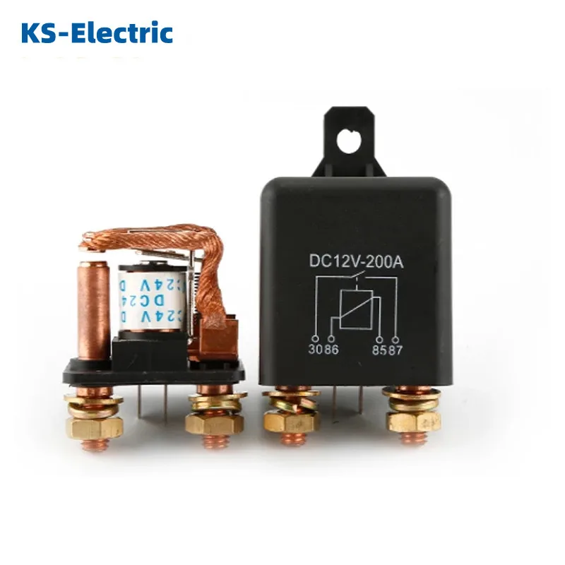 4-5-Pin-Car-Relay-12V-24V-200A-250A-Continuous-Type-Power-Motorcycle ...