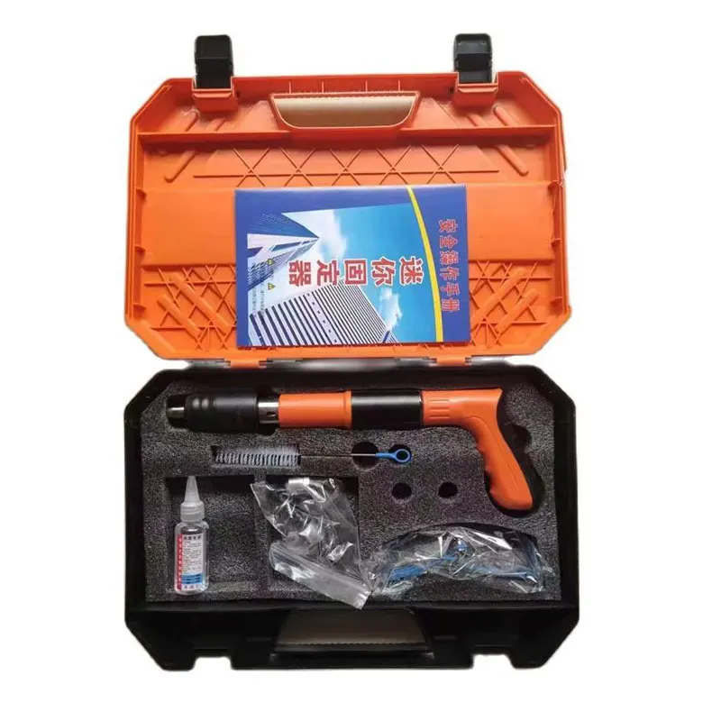 Manual-Nailing-Gun-Cordless-Household-Handheld-Strong-Concrete-Wall ...