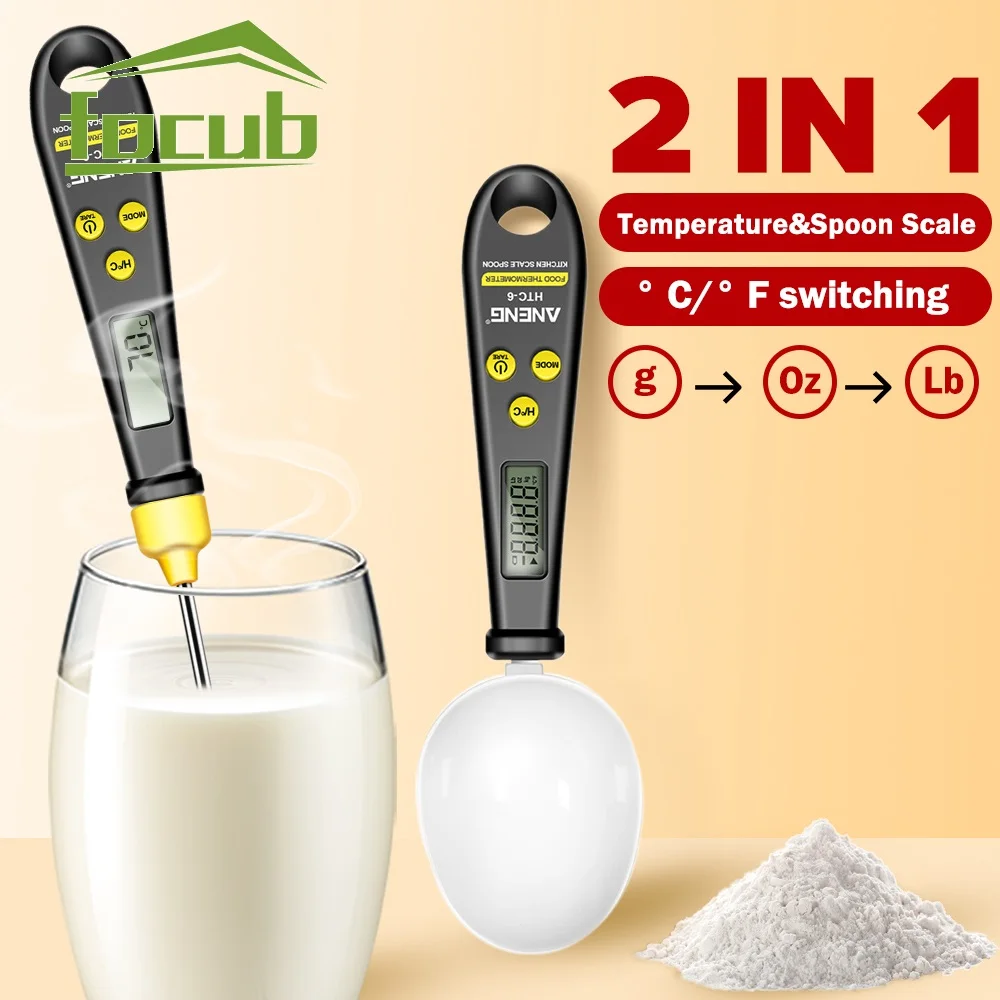 Temperature Scales For Food