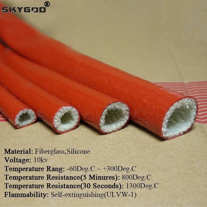 Silicone Resin Casing Pipe | Glass Fiber Casing Pipe | Fiberglass ...