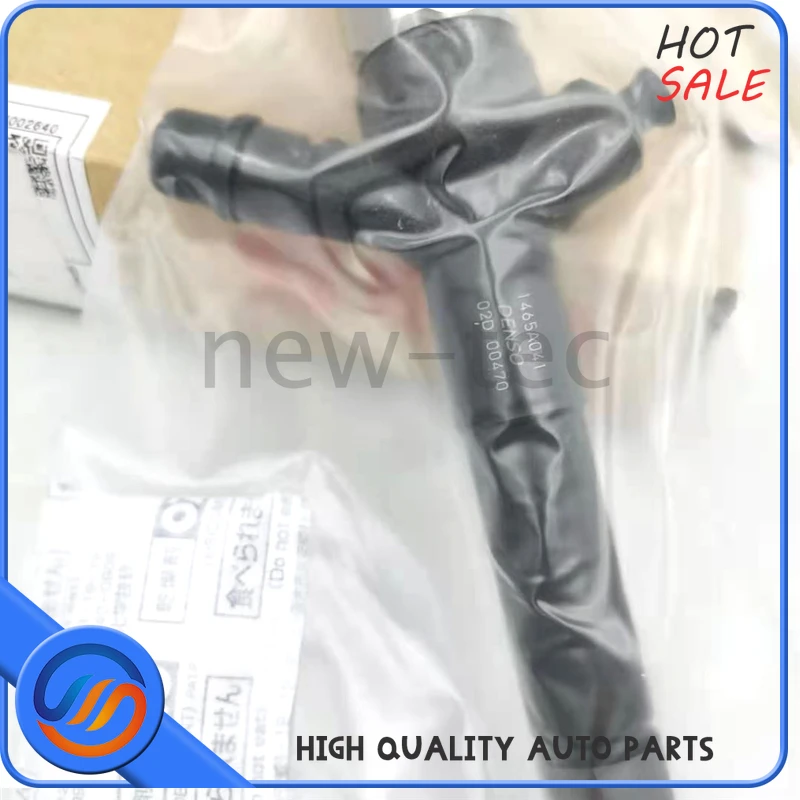 Original and new Common Rail injector assy 095000-5600 1465A041 for ...