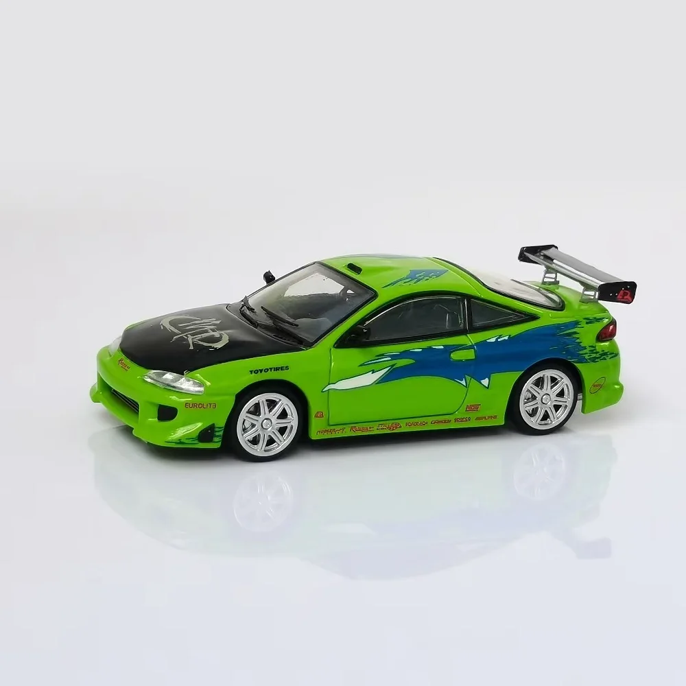 Модель Transcend 1/64 Eclipse Fast Diecast Car Limited, коллекция 999 ...