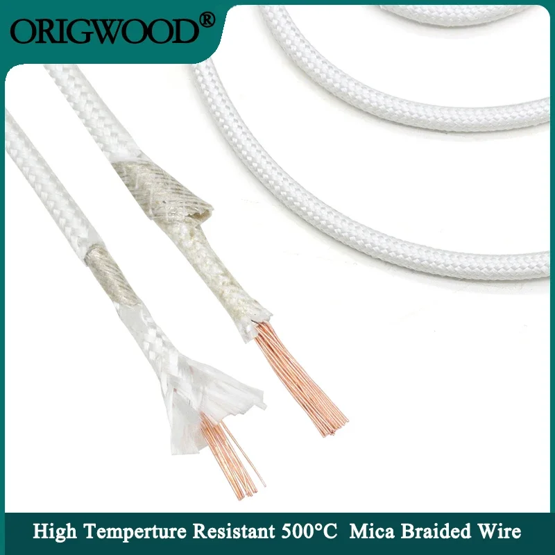 1-2-5m-High-Temperature-Resistant-500-Mica-Braided-Wires-20-18-17-15-13 ...