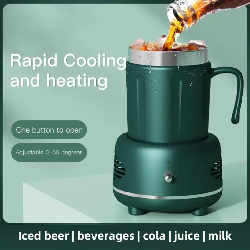 Thermos-Cup-Easy-Setting-Up-Refrigeration-And-Insulation-Portable-Usb ...