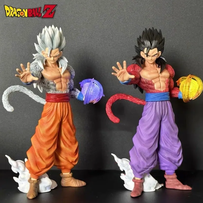 Figuras-de-Dragon-Ball-Gt-Son-Gohan-Beast-Gohan-Super-Saiyan-4-Ssj4 ...