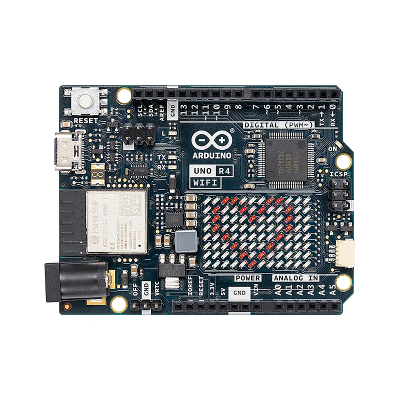 Arduino Development board The Arduino UNO R4 Minima/WiFi original ...