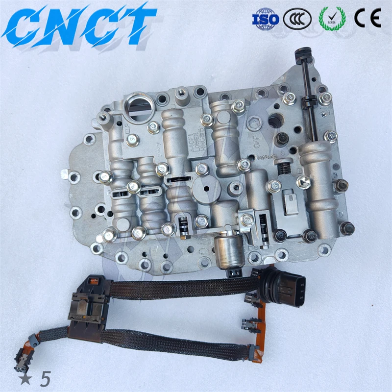 Original-New-A4CF1-A4CF2-Automatic-Transmission-Valve-Body-Solenoid ...