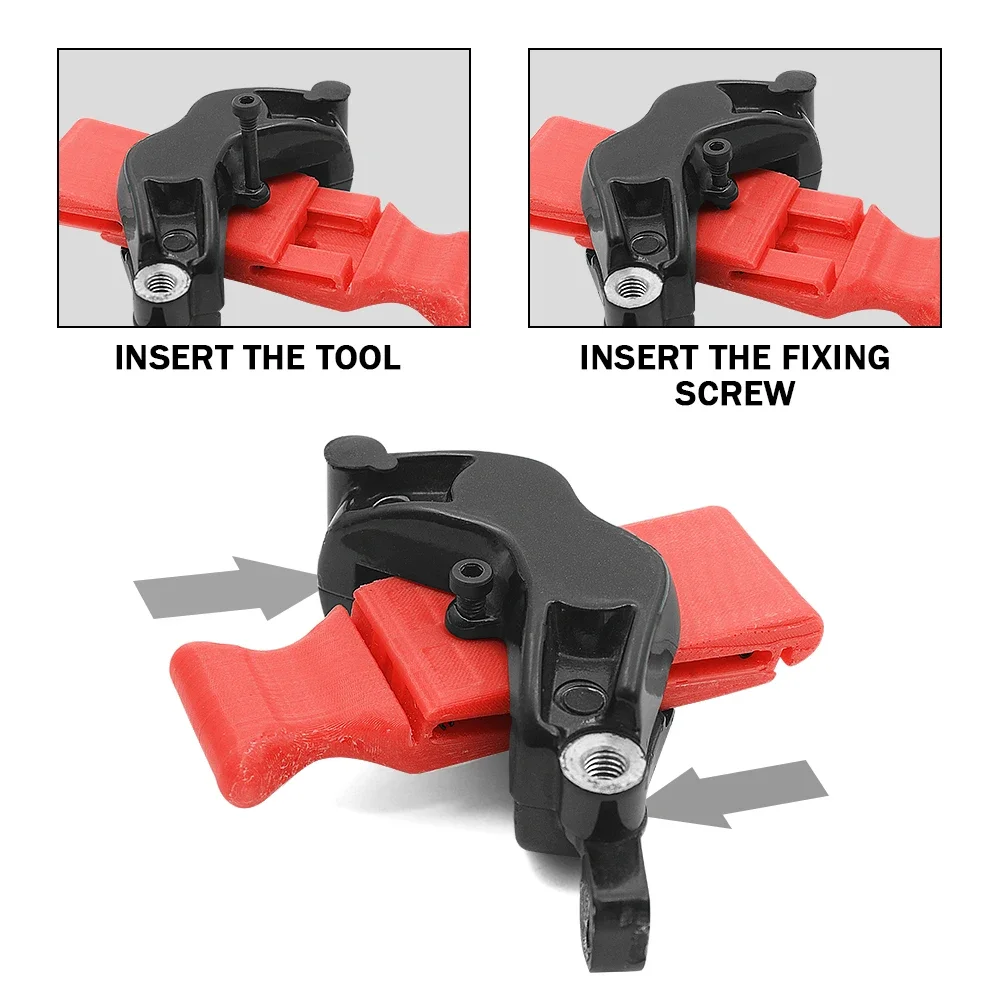 ALLTOO Bike Repair Tools For Sram RED AXS 12S E1 Simple Oil Disc Brake ...