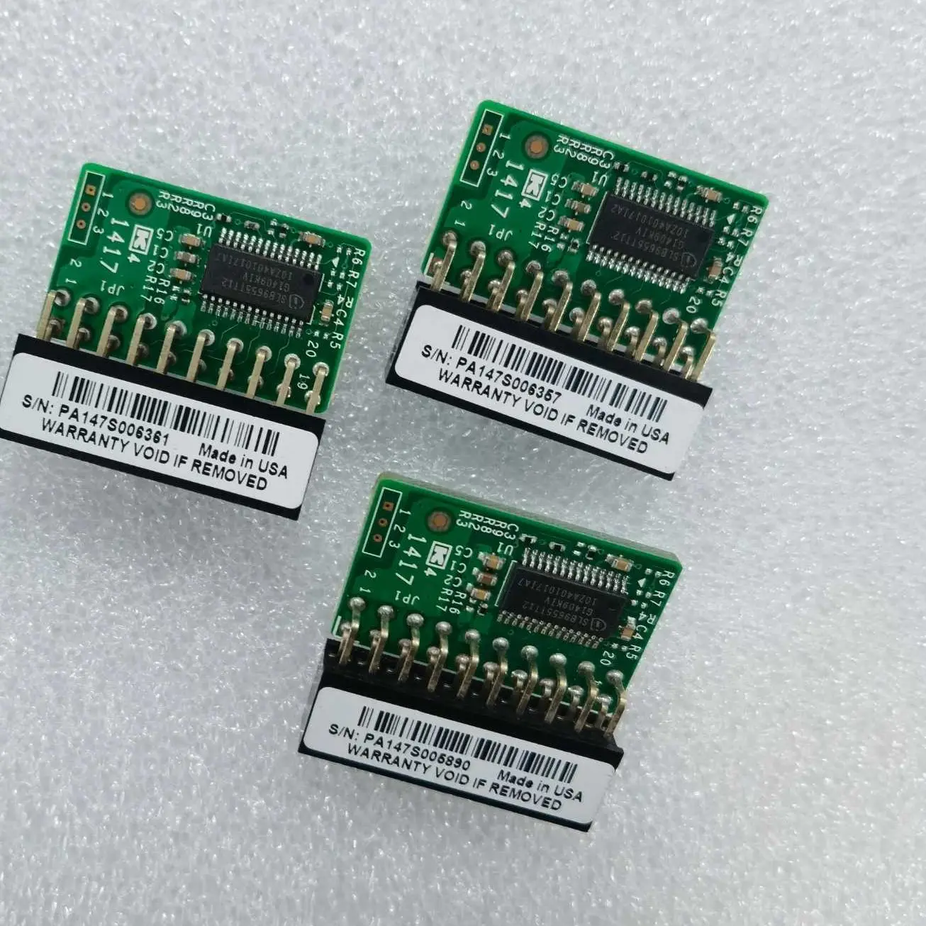 AOM-TPM-9655V-TPM-Encryption-FOR-Security-Module-Remote-Card-Only ...