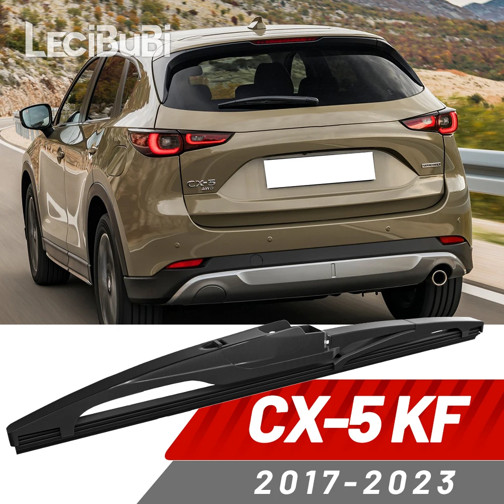 Rear Windshield Wiper Blade Windscreen Wipers Accessories For Mazda CX ...