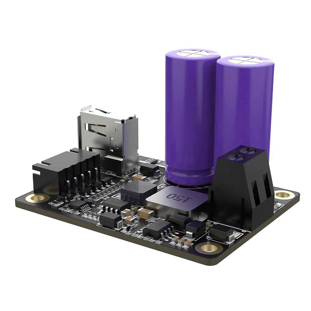 BIGTREETECH SKSM Power Protection Module With SBC System Image And ...