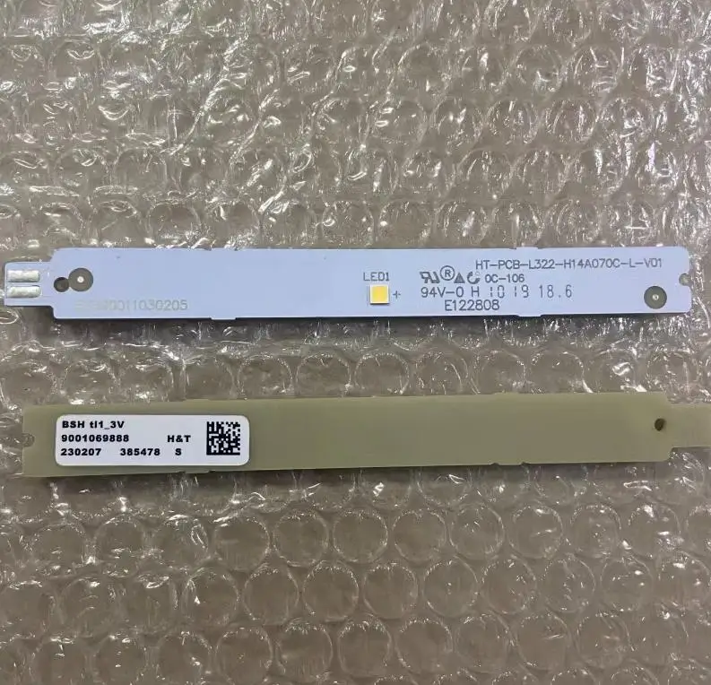 Faixa-de-ilumina-o-LED-para-pe-as-Siemens-Bosch-Frigor-fico-BSH ...