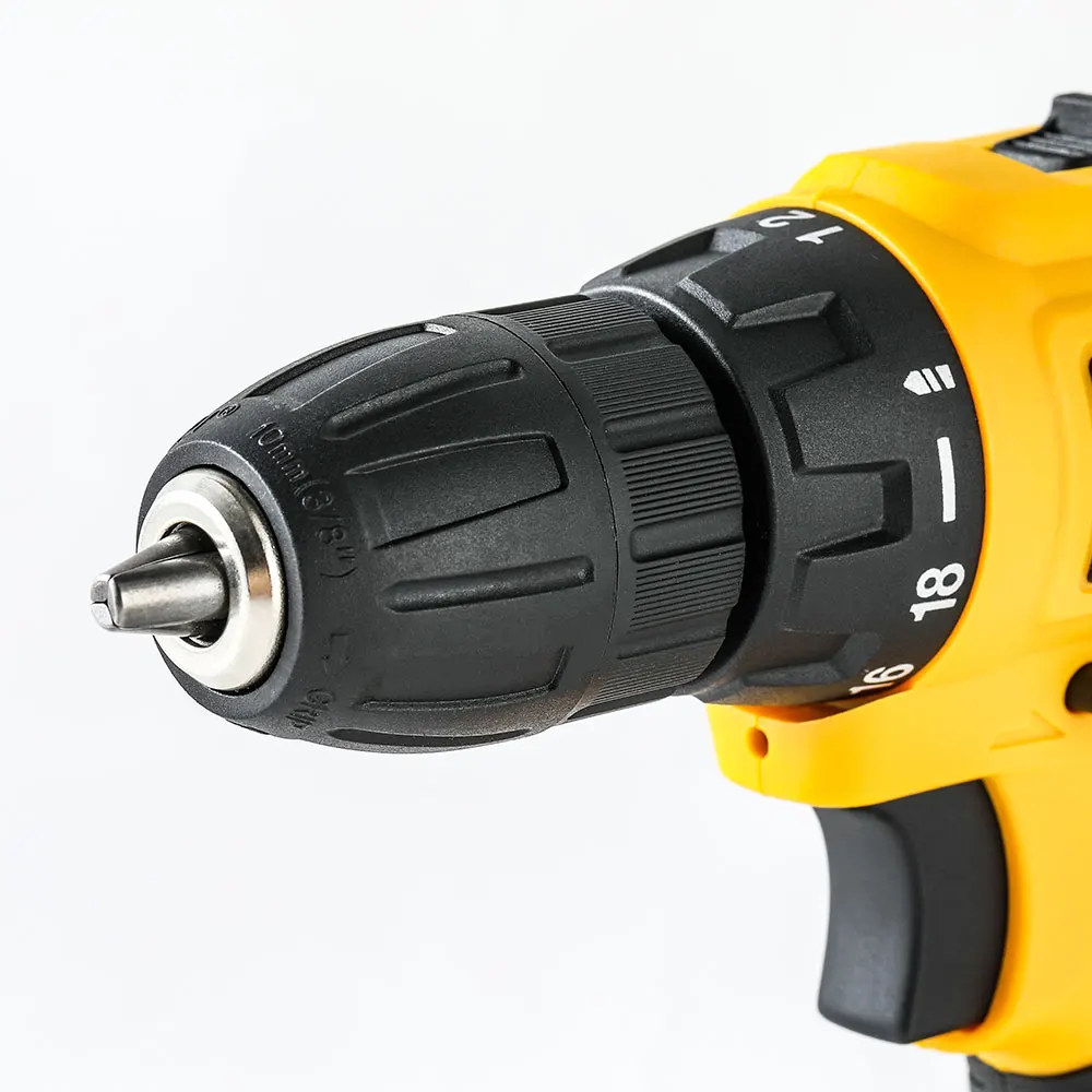 Rechargeable Lithium Electric Drill – Nailed It Tools