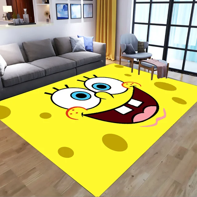 Spongebob Living Room