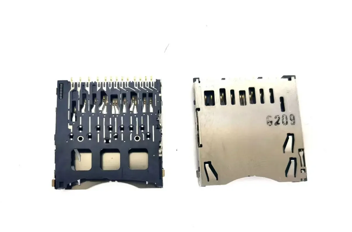 1pcs-SD-Memory-Card-Slot-Component-Reader-Holder-Assembly-For-Canon ...