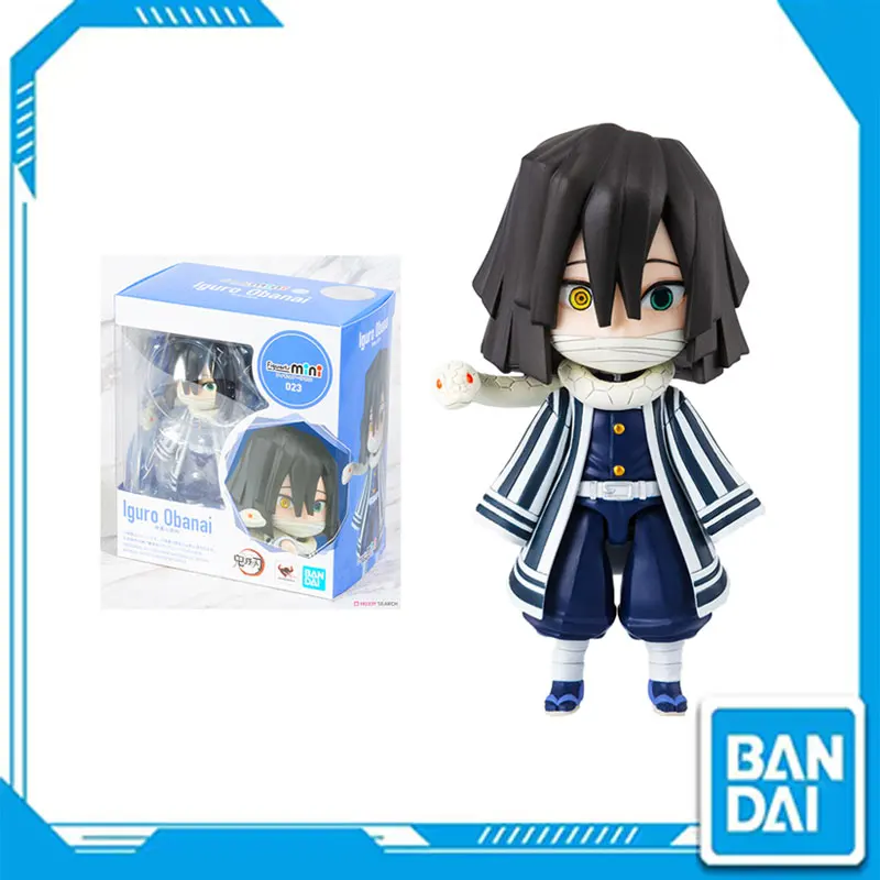 Genuine Original Figuarts Mini Demon Slayer Iguro Obanai Serpent ...