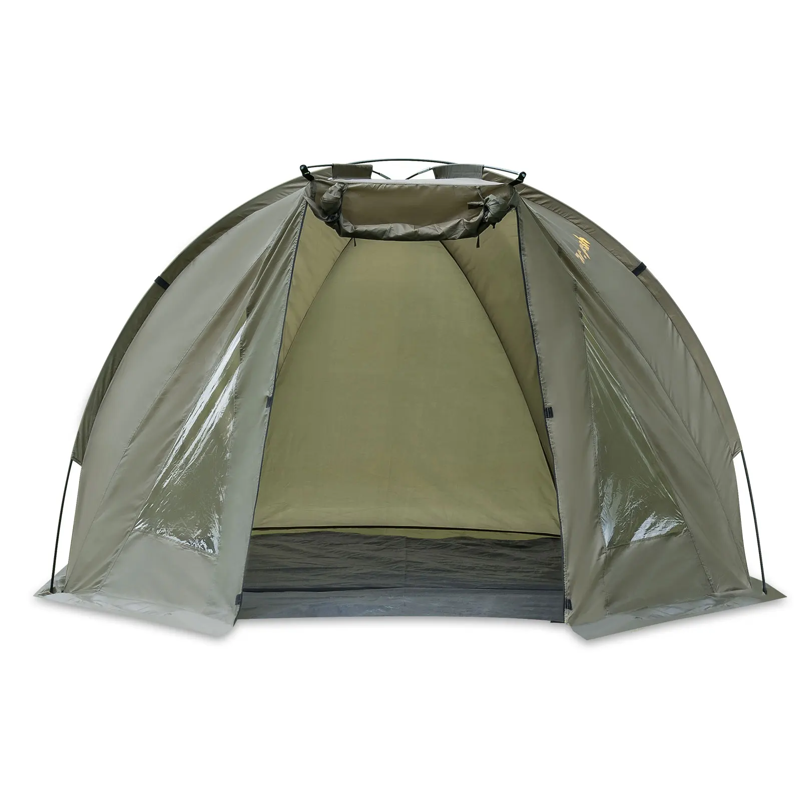 1-2 Person Carp Fishing Bivvy Shelter Tent for Outdoor Camping Hunting ...