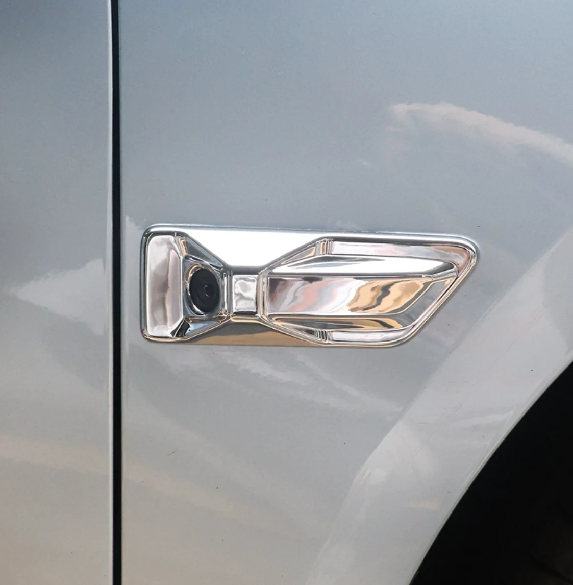 Applicable-to-the-2022-Geely-ZEEKR001-side-fender-camera-protective ...