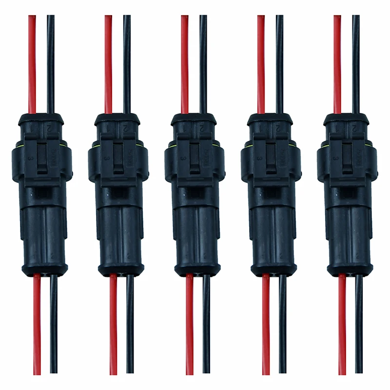 Electrical Wire Connectors Types
