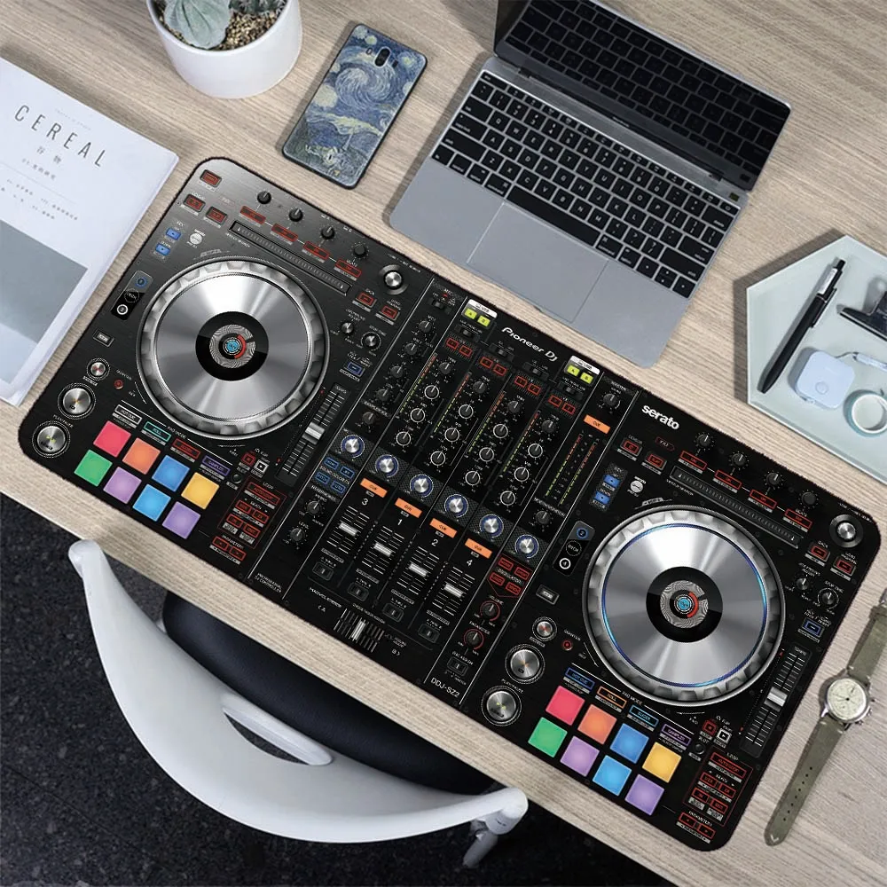Melhor Venda Dj Controlador De Música Em Linha Gaming Mouse Pad ...